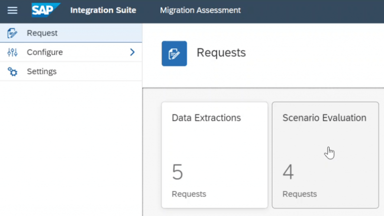 SAP PO to Integration Suite | Migration Assessment Tool
