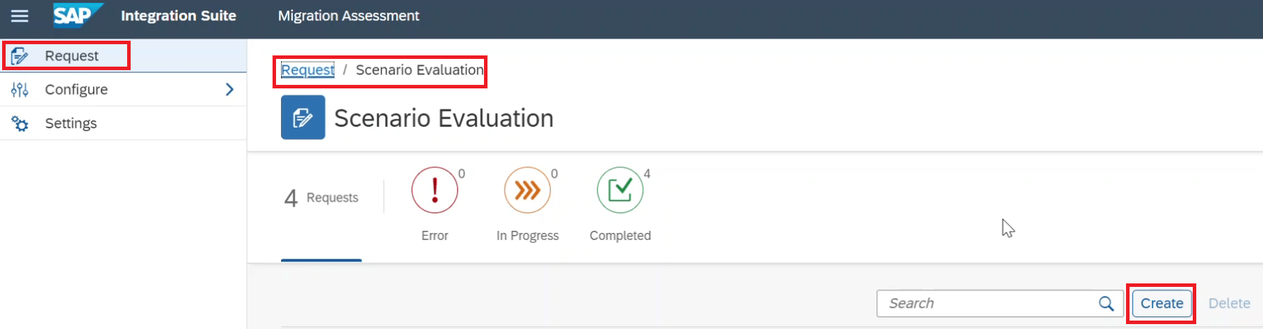 SAP PO to Integration Suite | Migration Assessment Tool