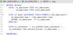 SAP RAP Unmanaged scenario example-Simplified