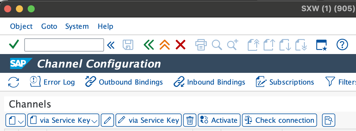 SAP S/4HANA direct connectivity with Event Mesh in Integration Suite ...