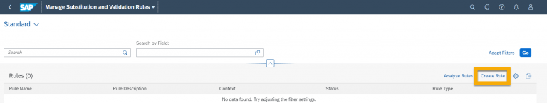 SAP S/4HANA Cloud Validation and Substitution rules - ERP Q&A