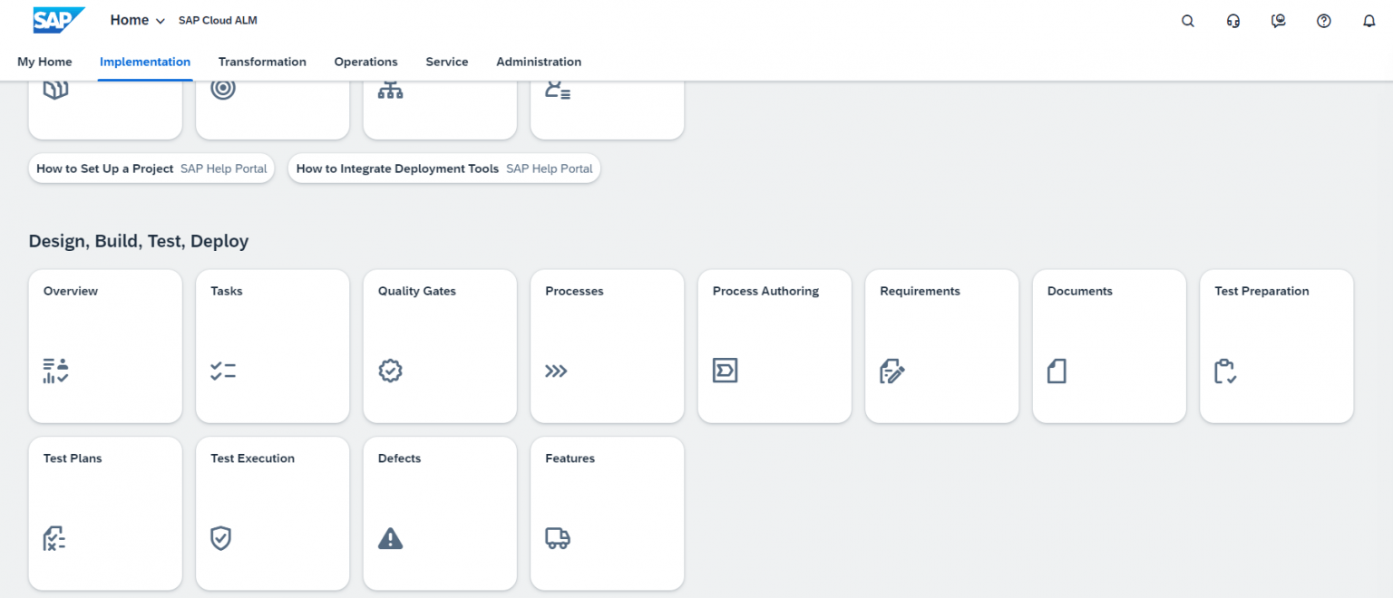 All the buzz about SAP CLOUD ALM