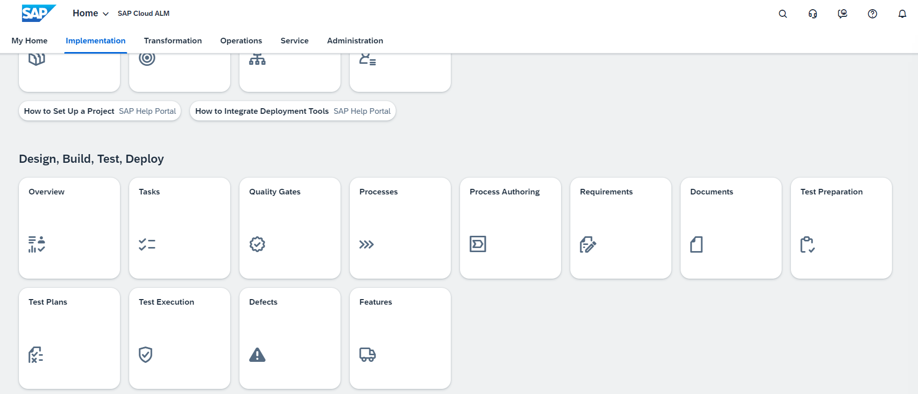 All the buzz about SAP CLOUD ALM