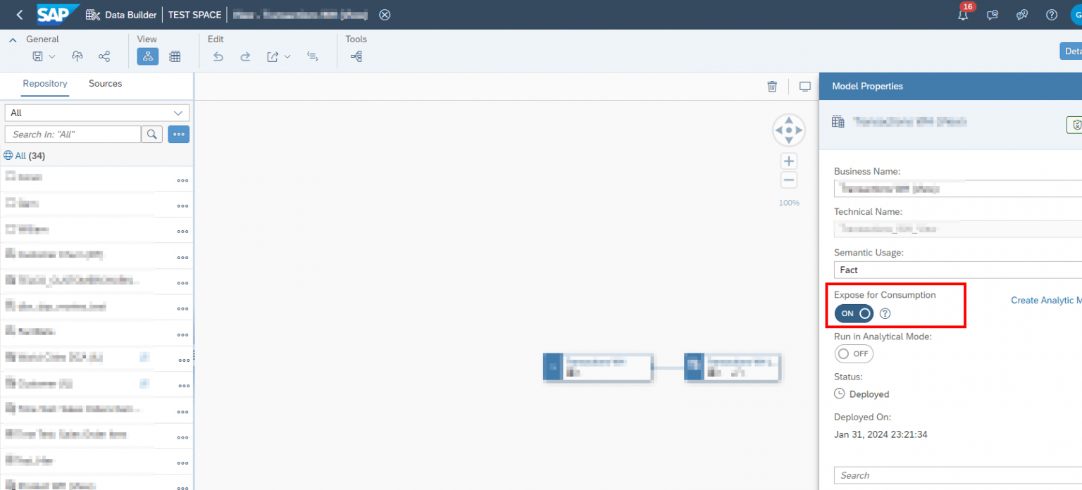 Datasphere to Power BI via an ODBC Connection - ERP Q&A