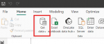 Datasphere to Power BI via an ODBC Connection
