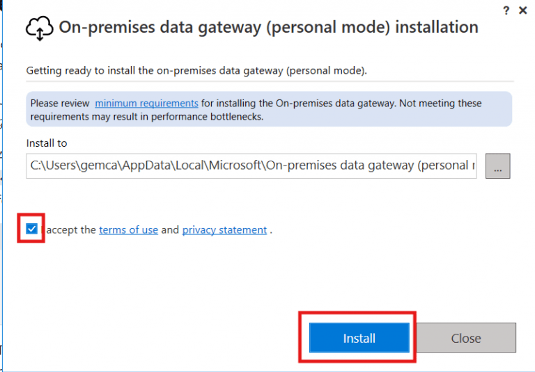 Datasphere to Power BI via an ODBC Connection