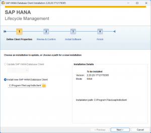 Datasphere to Power BI via an ODBC Connection