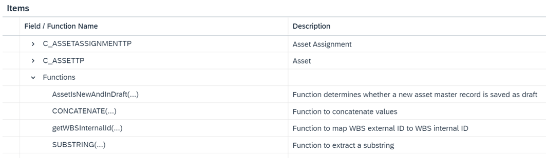 How to Create a Custom Validation from Fiori App Manage Substitution and Validation Rules - ERP Q&A