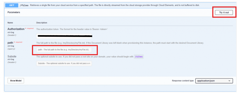 Accessing Sharepoint Files From Datasphere Using Btp Open Connectors 1137