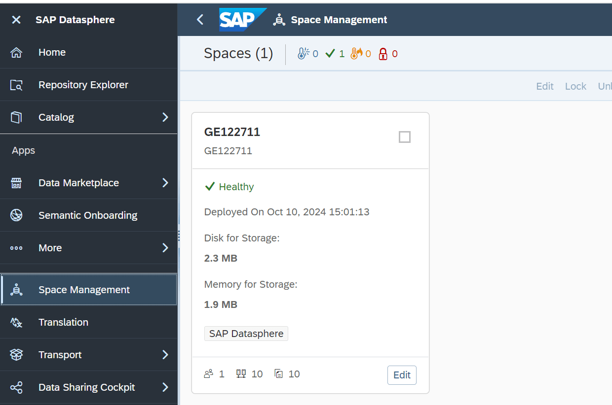 Step-by-Step Guide: Building an Analytical Dashboard in SAP Data Sphere Using Sales Order Data ...
