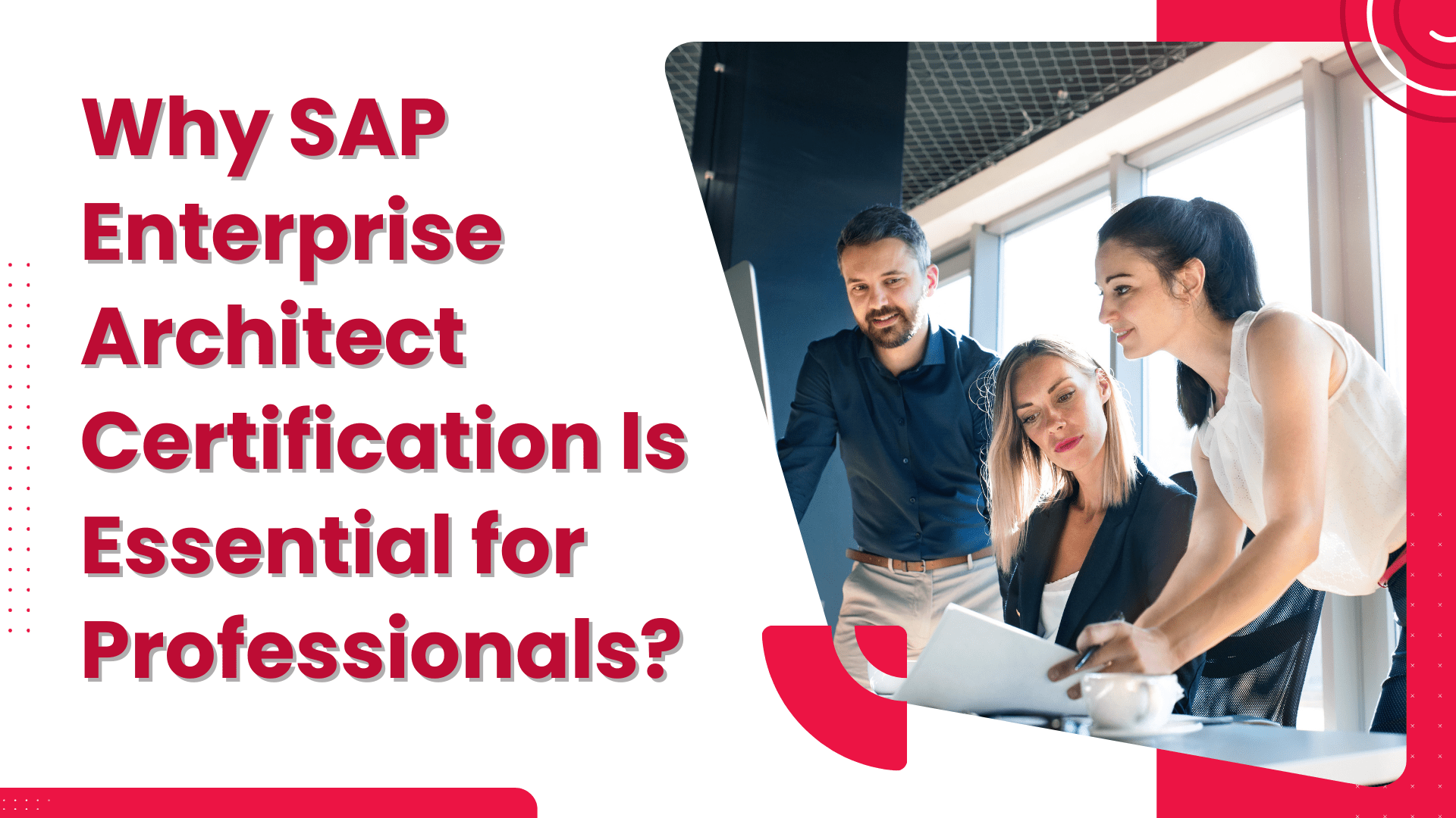 SAP Enterprise Architect Certification: Pathway to SAP Certified ...