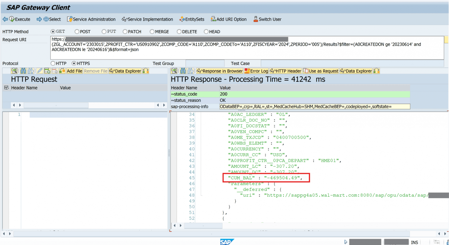 How to enhance system generated ODATA service in SAP BW4HANA - ERP Q&A