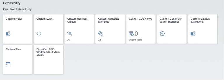 Which S/4HANA Extensibility Options should I use as a SAP customer?