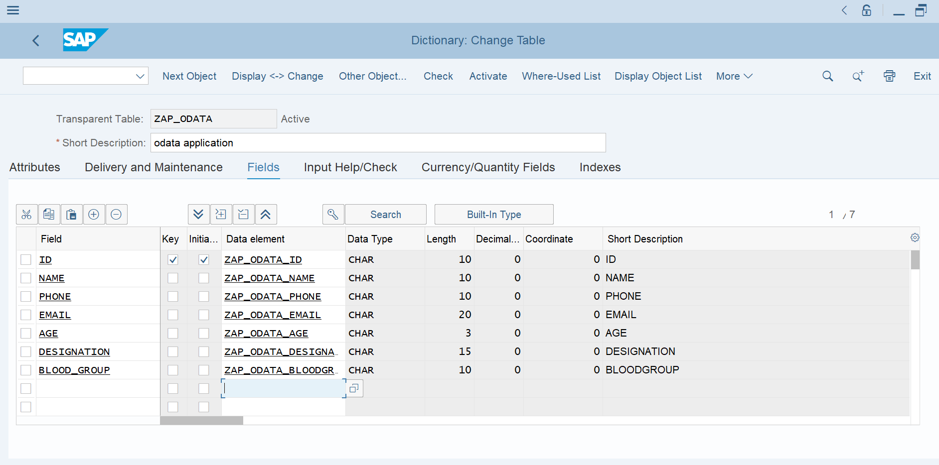Filter In Function Import Using Odata And Ui5 Erp Qanda