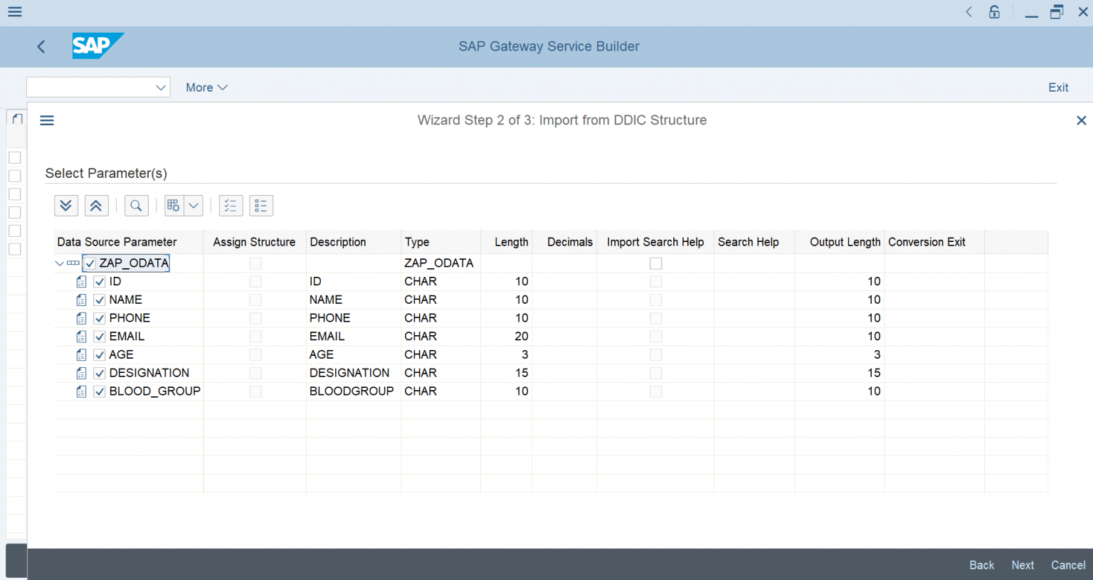 Filter in Function import using oData and UI5 - ERP Q&A