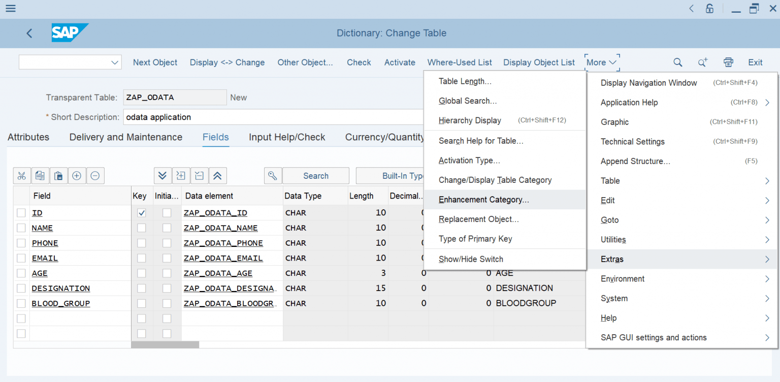 Filter In Function Import Using Odata And Ui5 Erp Qanda