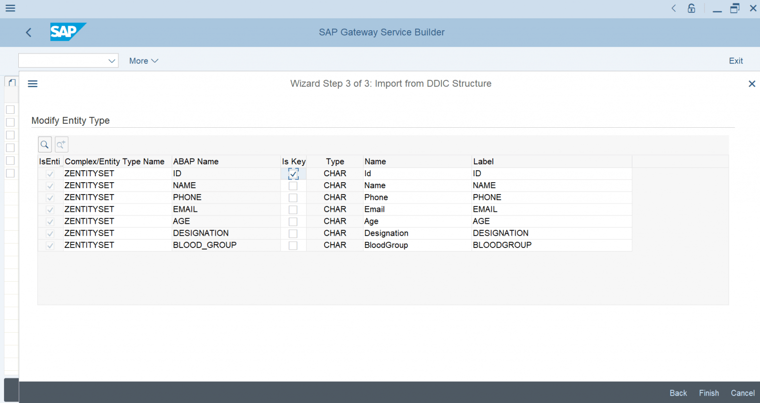 Filter in Function import using oData and UI5