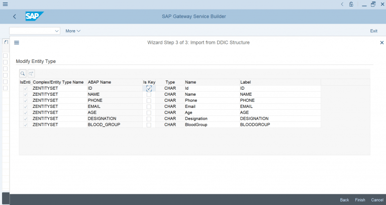 Filter In Function Import Using Odata And Ui5 Erp Qanda