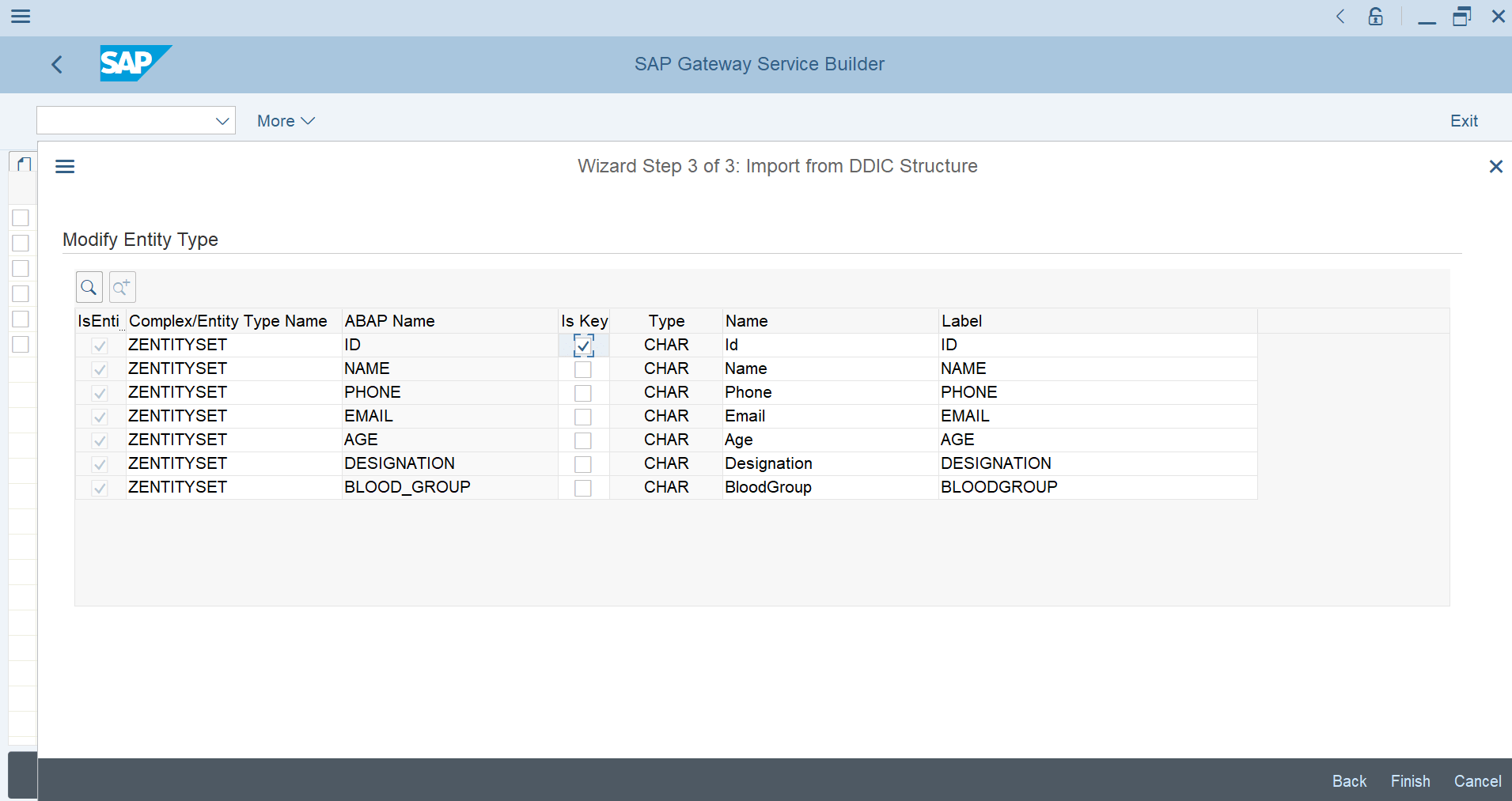 Filter in Function import using oData and UI5 - ERP Q&A