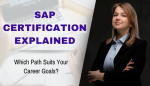 SAP SuccessFactors Certifications: Pick the Right Path for Career