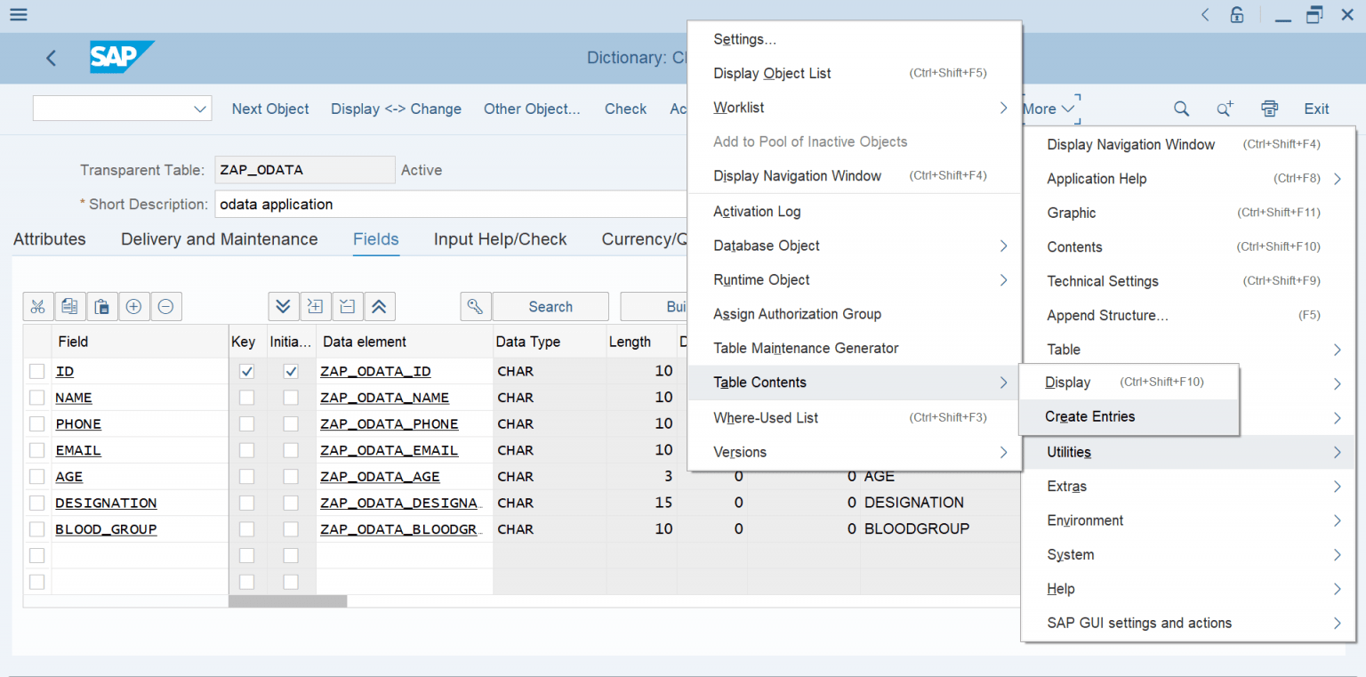 Filter in Function import using oData and UI5 - ERP Q&A