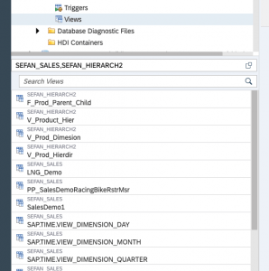Create a SQL user with access to multiple spaces in SAP Datasphere ...