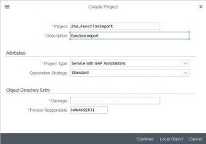 Filter in Function import using oData and UI5