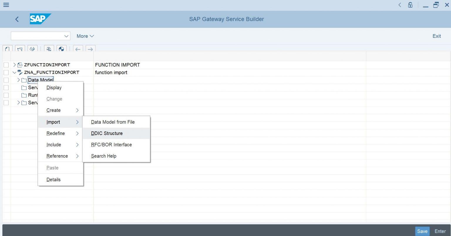 Filter in Function import using oData and UI5 - ERP Q&A