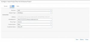 Technical Setup guide for the Co-PIN Integration between SAP S/4HANA ...