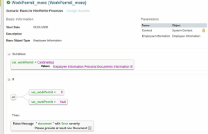 Useful ways to use ‘Variables’ and ‘Cardinality’ rule functions in Onboarding and Employee ...