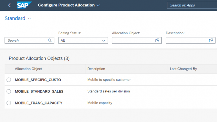 Advanced Available - to - Promise (aATP in S/4HANA) version 2023