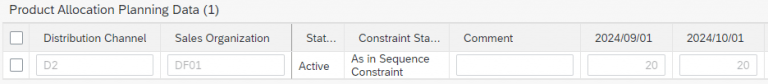 Advanced Available - to - Promise (aATP in S/4HANA) version 2023