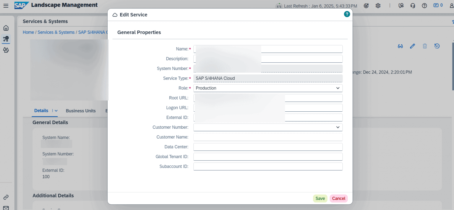 SAP CALM and SAP S/4HANA Public Cloud