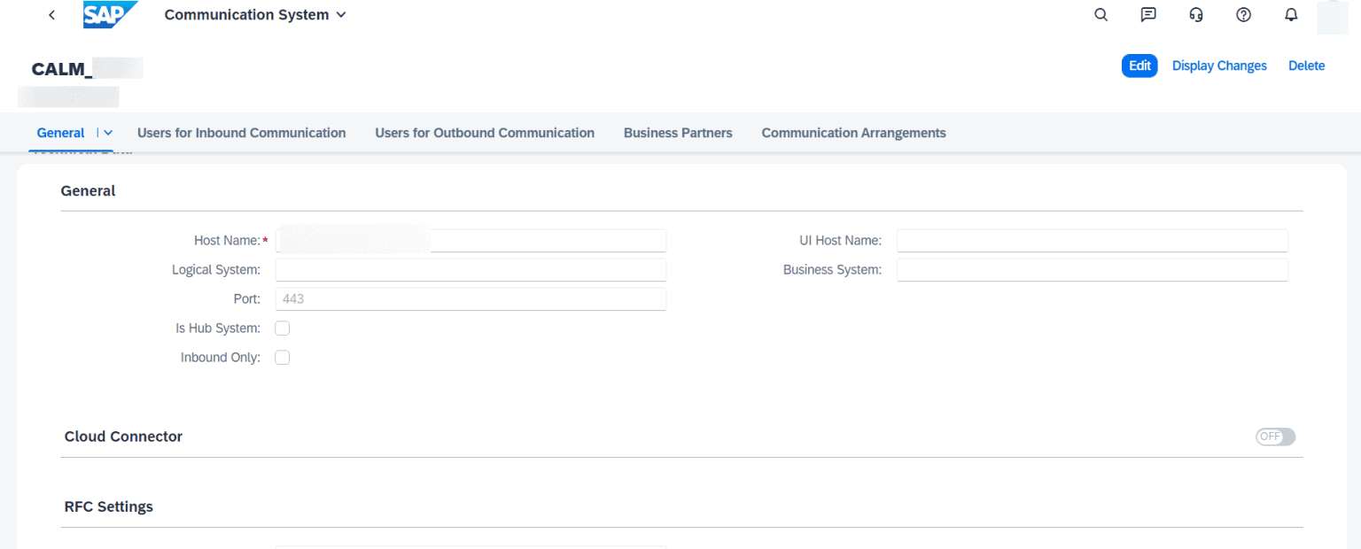 SAP CALM and SAP S/4HANA Public Cloud