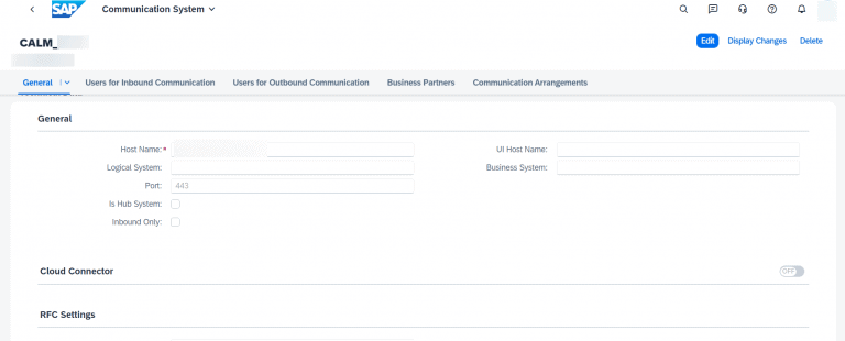 SAP CALM and SAP S/4HANA Public Cloud