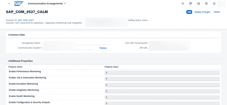 SAP CALM and SAP S/4HANA Public Cloud