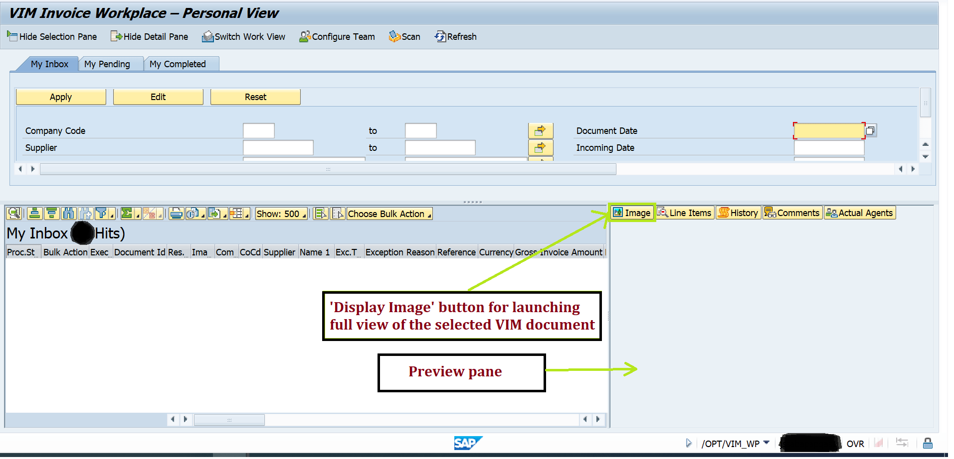 Enabling secure communication between S/4HANA & OpenText Webviewer to facilitate preview of VIM ...