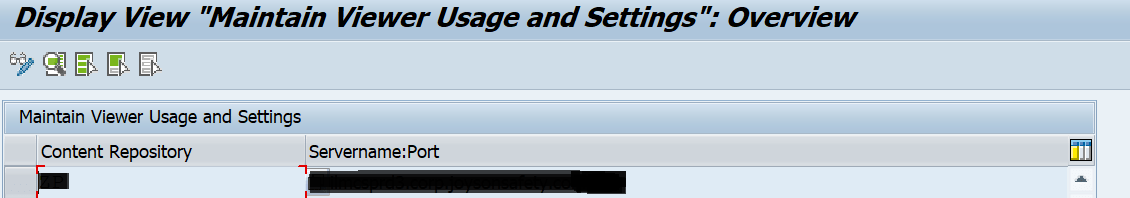 SAP S/4HANA & OpenText Webviewer to facilitate preview of VIM docs