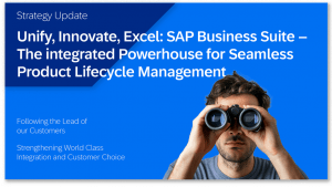 The Integrated Powerhouse for Seamless PLM