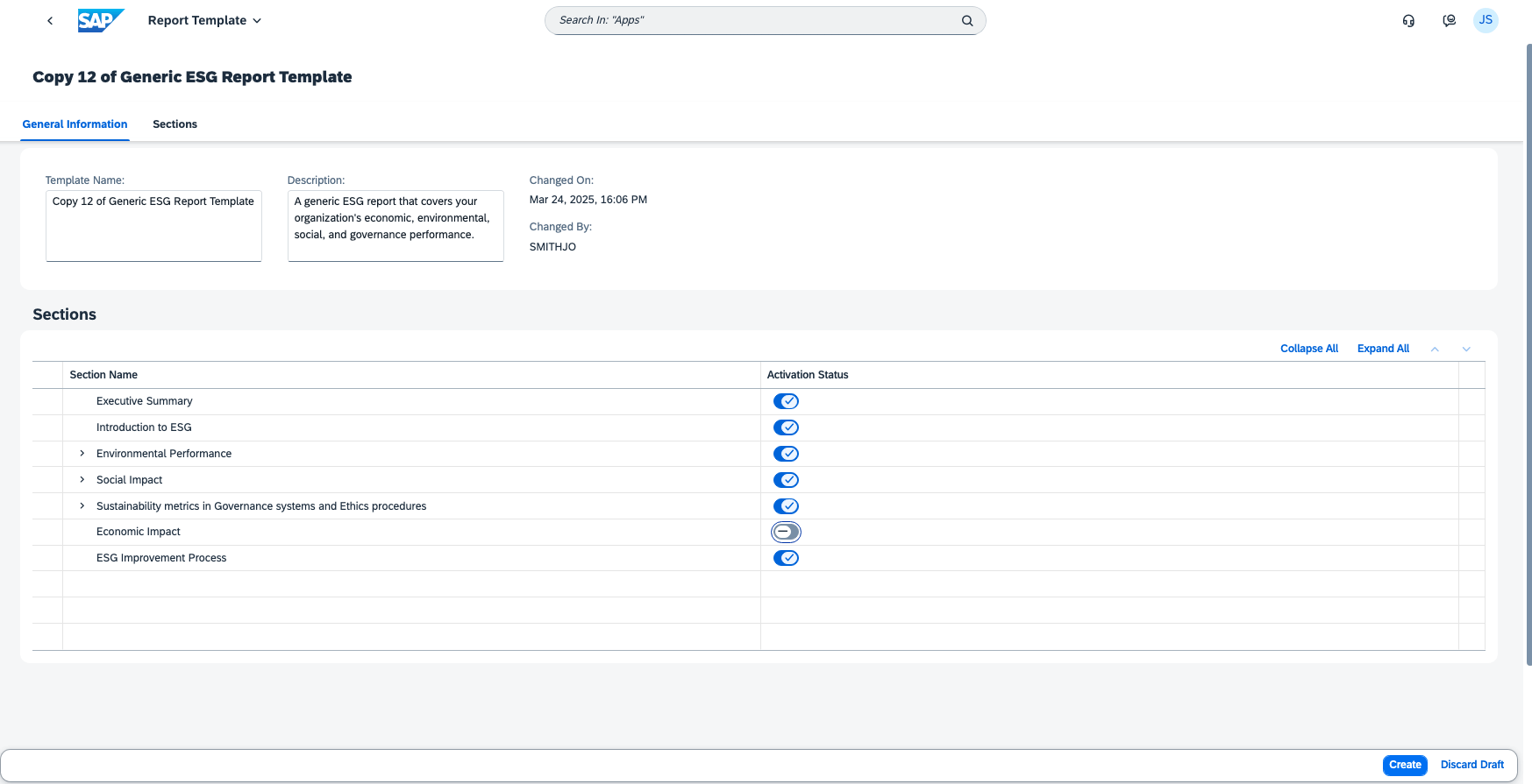 SAP Sustainability Control Tower: Q1 2025 Updates & Highlights