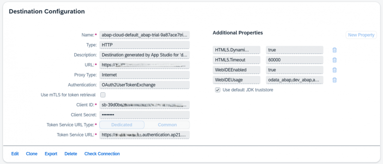Connecting Multiple Databases and OData Services to SAP BTP using BAS ... Connecting Multiple Databases and OData Services to SAP BTP using BAS ...