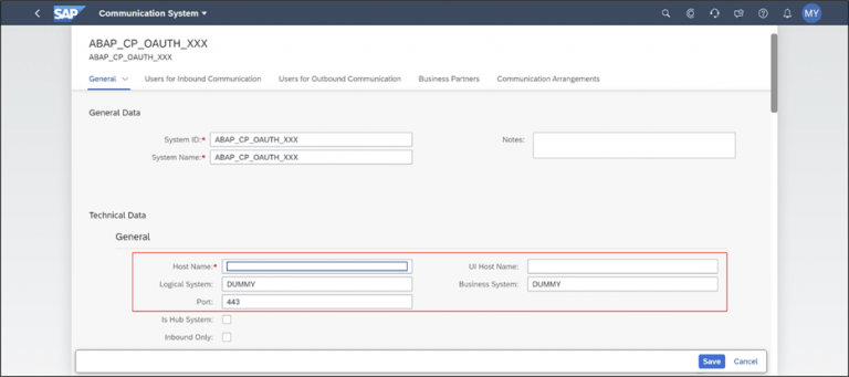 Sap Btp Oauth 20 Authentication Using Client Credentials In Abap