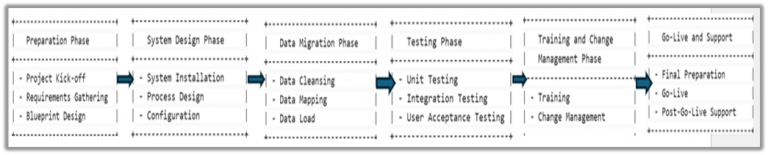 Selective Data Migration with Mix and Match Conversion Strategy