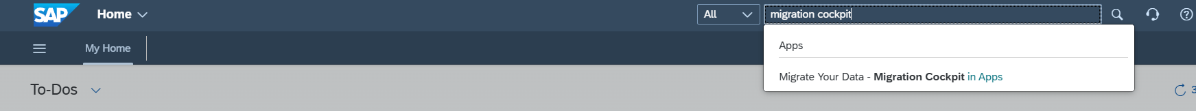 Study Guide to Data Migration Cockpit in SAP S/4HANA