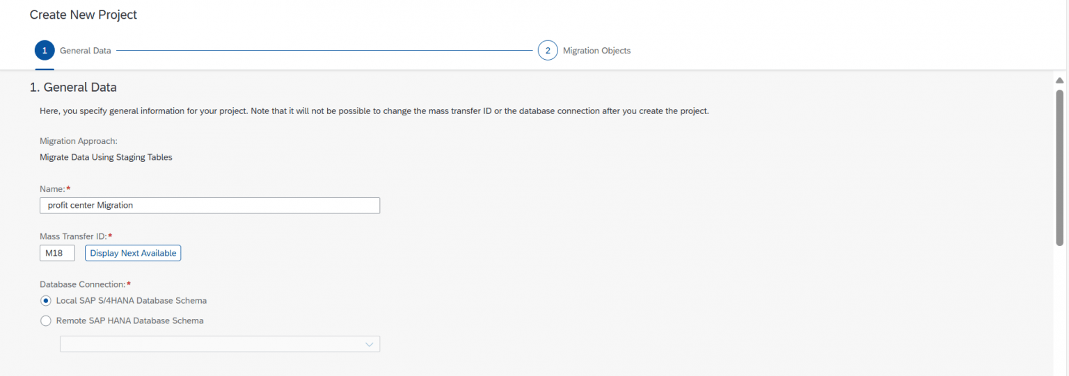 Step-by-Step Guide to Data Migration Cockpit in SAP S/4HANA Public ...