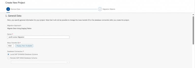 Step-by-Step Guide to Data Migration Cockpit in SAP S/4HANA Public ...