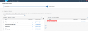 Step-by-Step Guide to Data Migration Cockpit in SAP S/4HANA Public ...