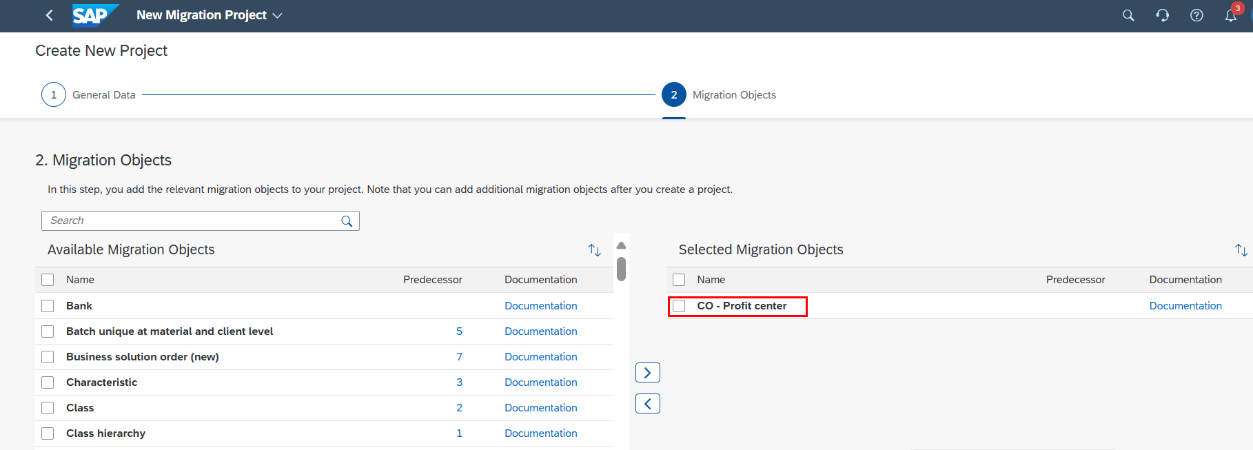 Step-by-Step Guide to Data Migration Cockpit in SAP S/4HANA Public ...
