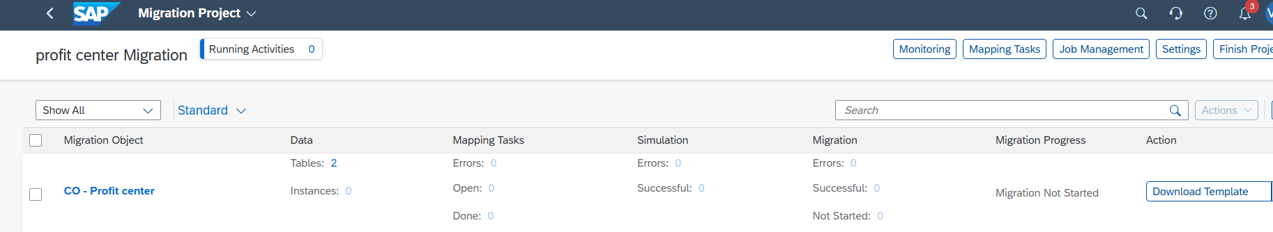 Study Guide to Data Migration Cockpit in SAP S/4HANA