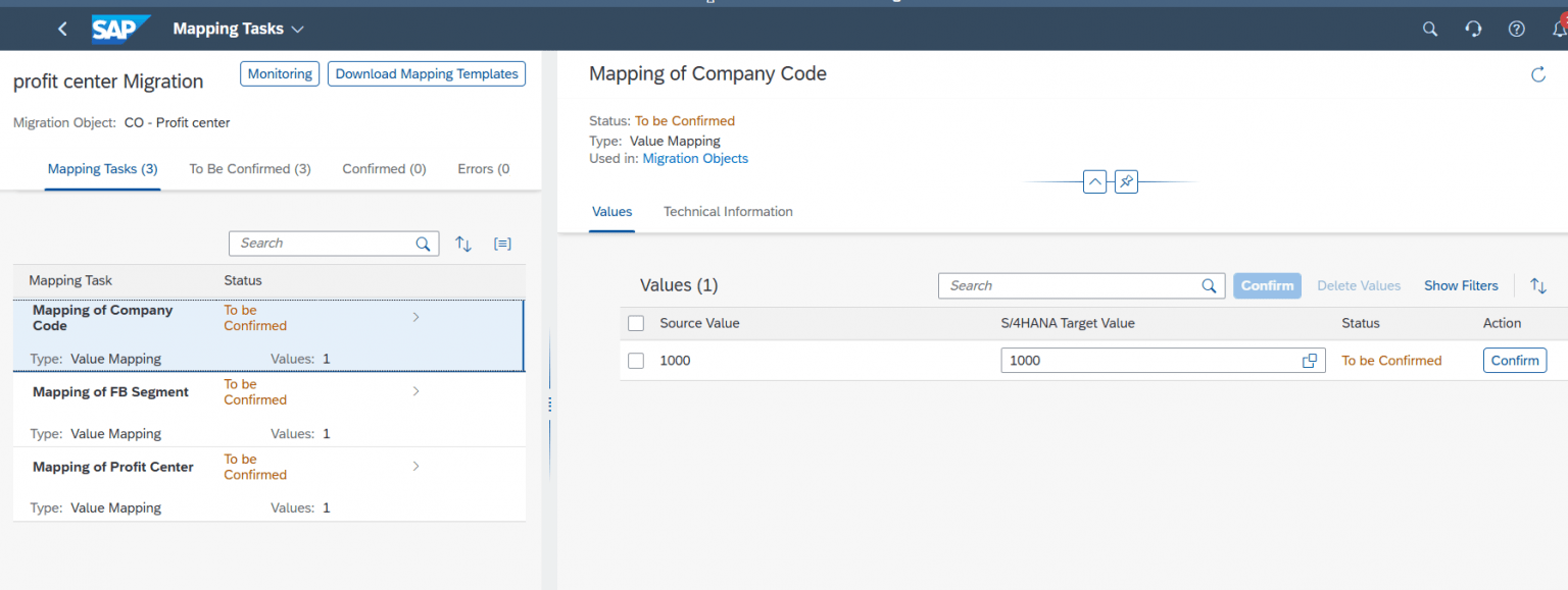 Step-by-Step Guide to Data Migration Cockpit in SAP S/4HANA Public ...